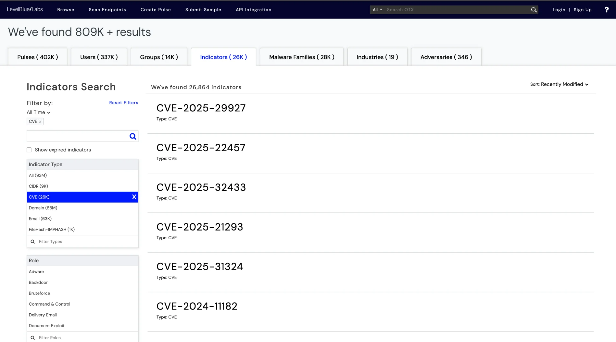 The Ultimate List of Free and Open-source Threat Intelligence Feeds
