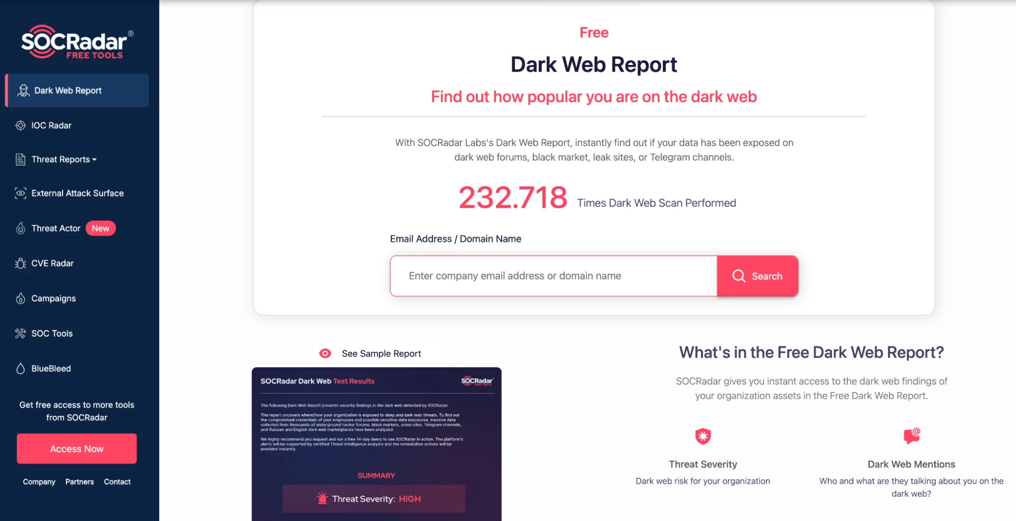 The Ultimate List of Free and Open-source Threat Intelligence Feeds