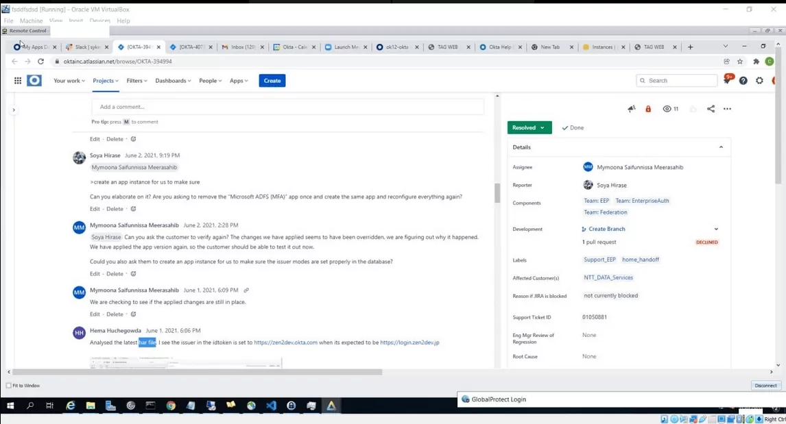 Lapsus$ Group Allegedly Breached Okta After Microsoft Source Code Leak ...