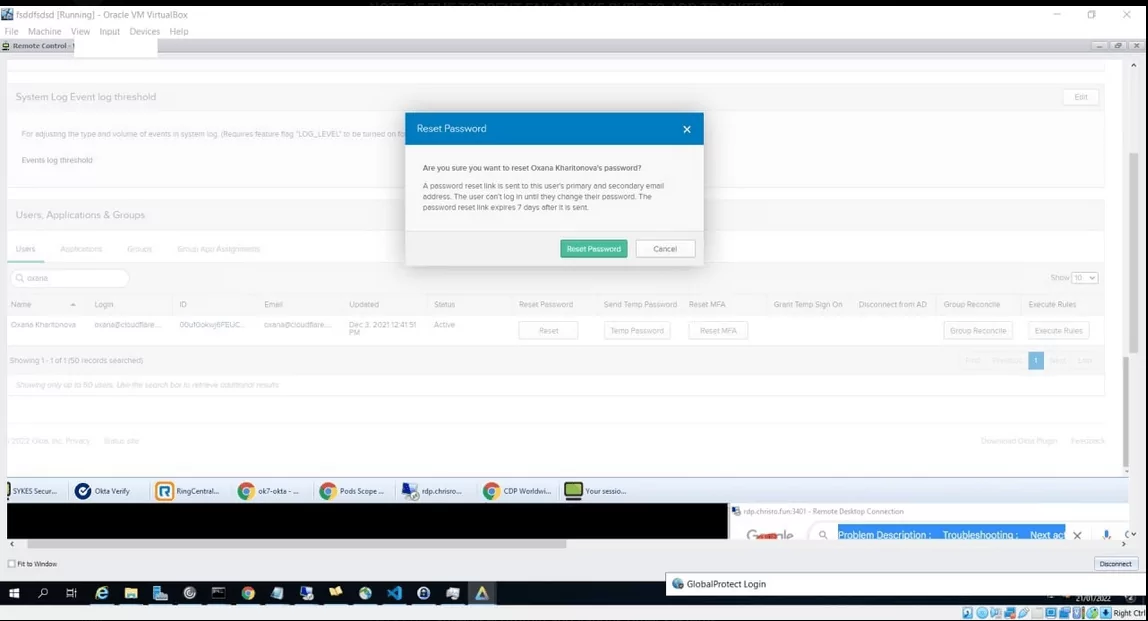 Lapsus$ Group Allegedly Breached Okta After Microsoft Source Code Leak - SOCRadar® Cyber ...