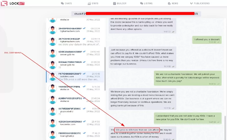 Mandiant Leak Alleged: A PR Trial? - SOCRadar® Cyber Intelligence Inc.