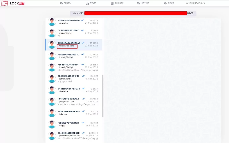 Mandiant Leak Alleged: A PR Trial? - SOCRadar® Cyber Intelligence Inc.