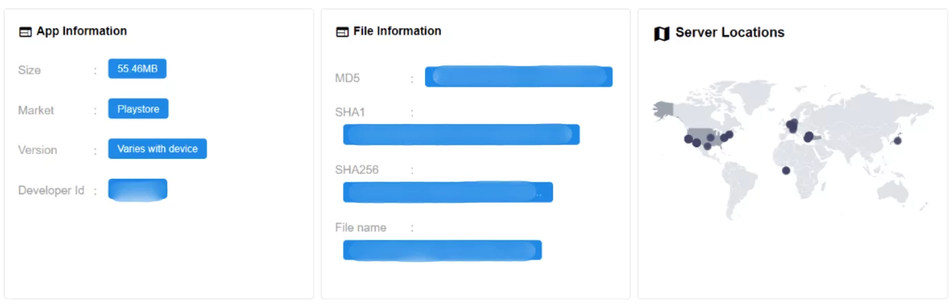 Better Protect Your Mobile App with SOCRadar MAS Module - SOCRadar