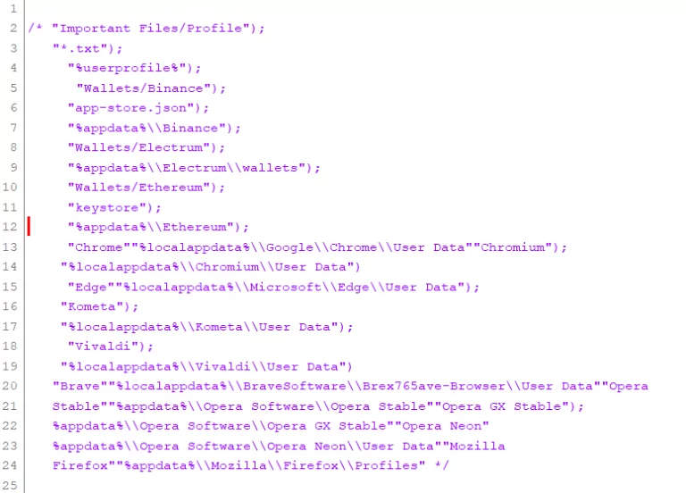 Malware Analysis: LummaC2 Stealer - SOCRadar® Cyber Intelligence Inc.