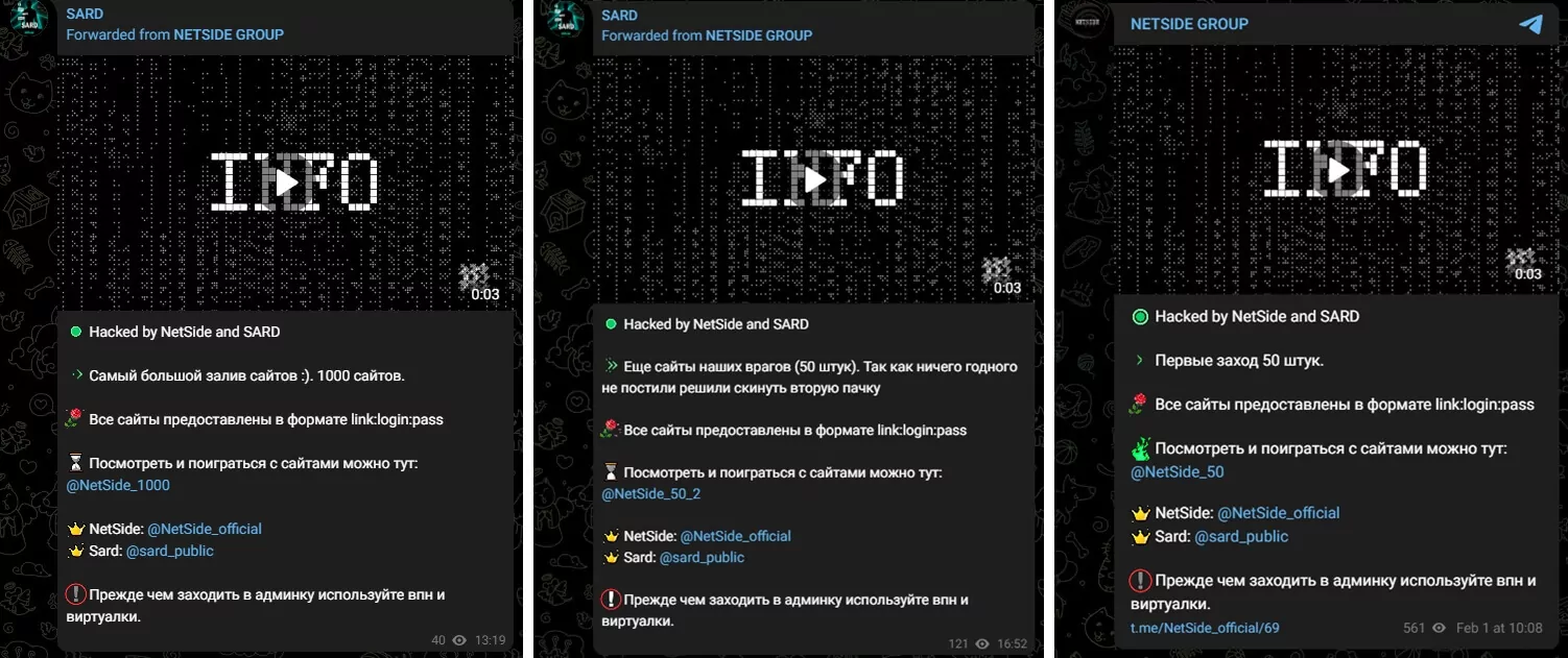 Dark Web Profile: Killnet - Russian Hacktivist Group - SOCRadar