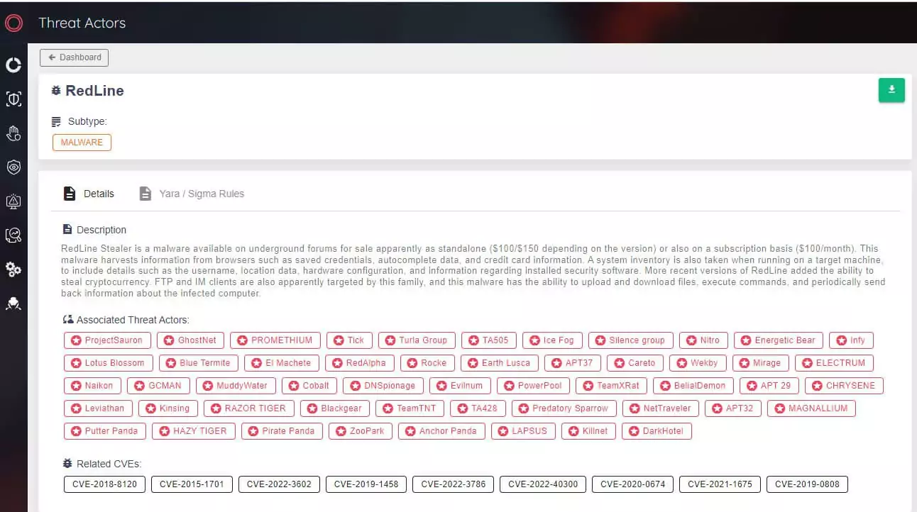 What is Stealar as a Service? - SOCRadar