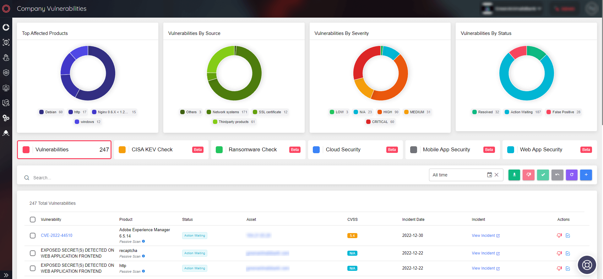 Attackers Actively Exploit Vulnerabilities In Unpatched Products