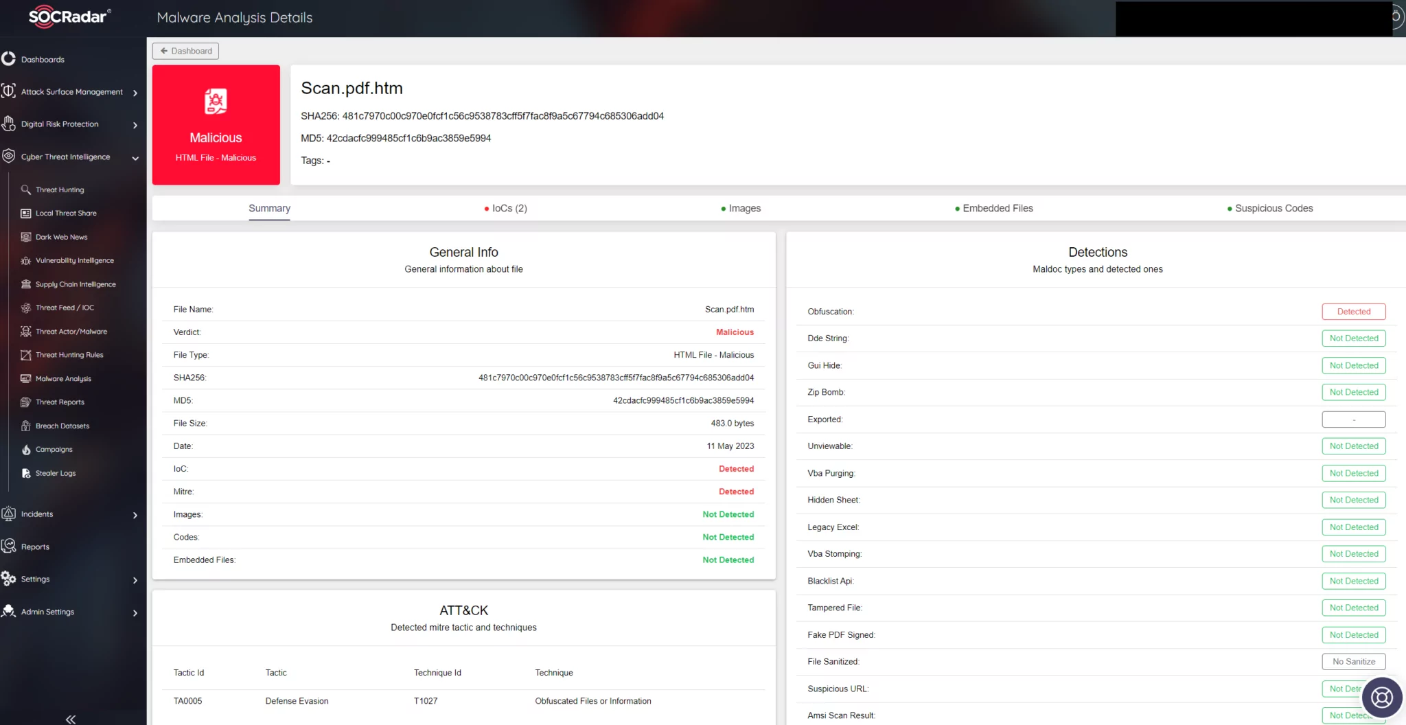 Top 10 Malware Analysis Platforms & Tools