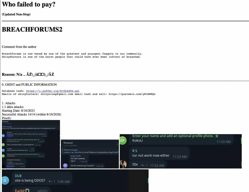 On the Horizon: Ransomed.vc Ransomware Group Spotted in the Wild ...