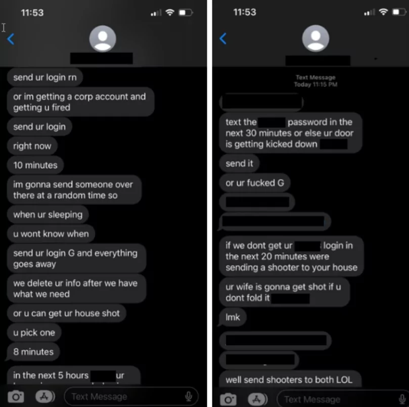 SIM Swappers Collaborate with Ransomware Gangs - SOCRadar® Cyber ...