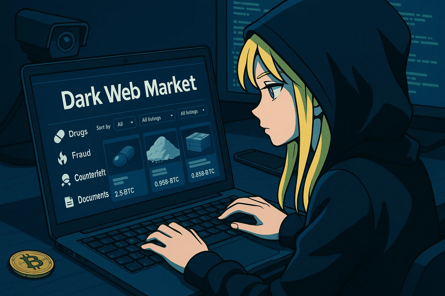 Top 10 Dark Web Markets - SOCRadar® Cyber Intelligence Inc.