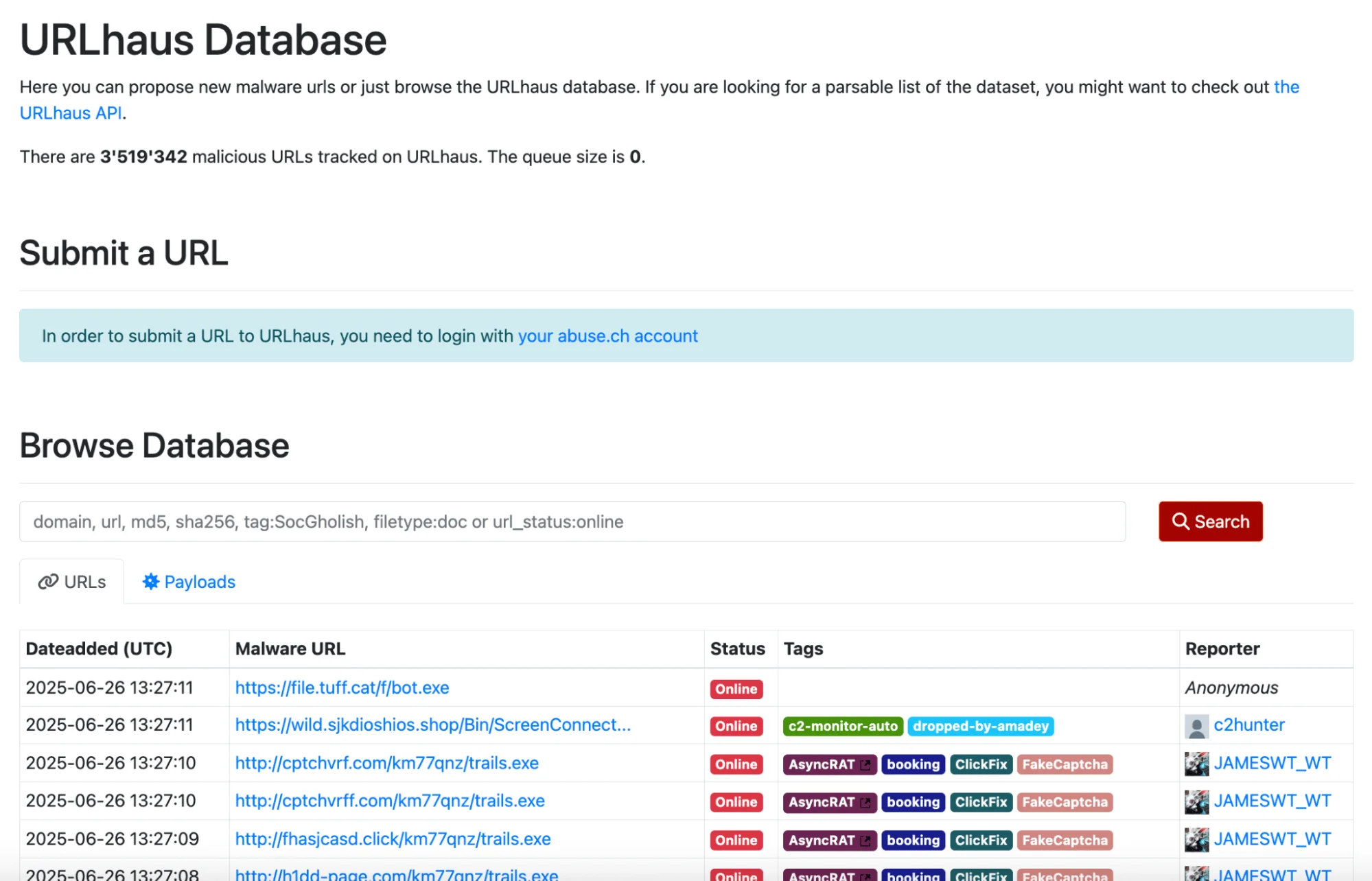 Top 10 Free IoC Search & Enrichment Platforms