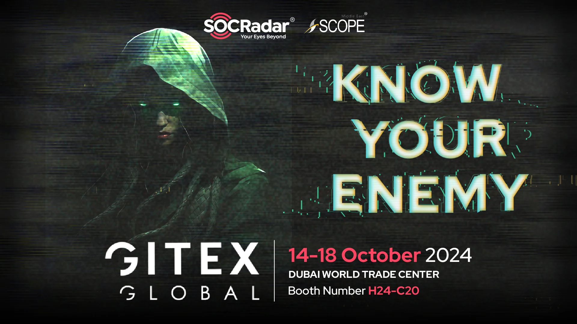 GITEX Global 2024 - SOCRadar® Cyber Intelligence Inc.