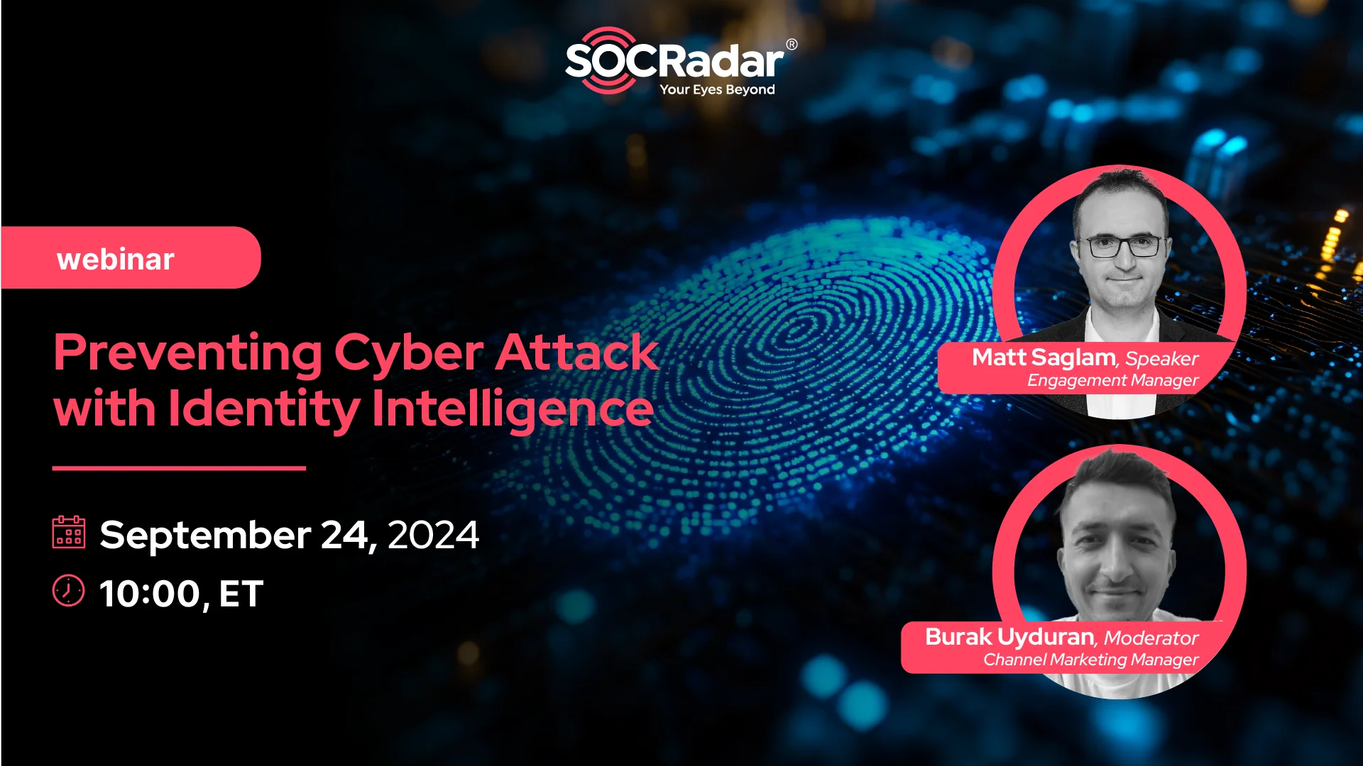 Preventing Cyber Attacks with Identity Intelligence - SOCRadar® Cyber ...