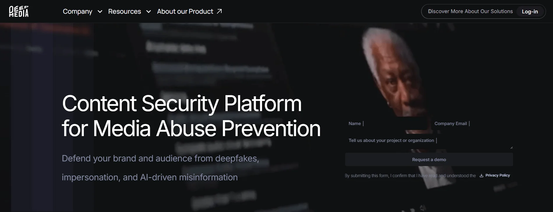 Top 10 AI Deepfake Detection Tools to Combat Digital Deception in 2025 ...