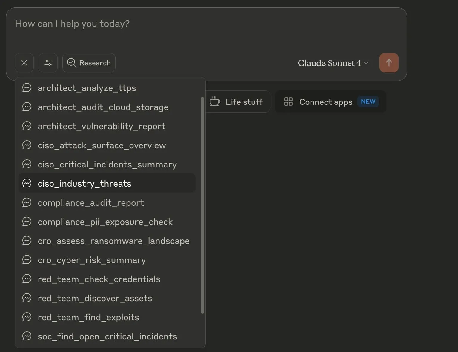 How to Use SOCRadar Threat Intelligence MCP Server? - MCP Server Docs