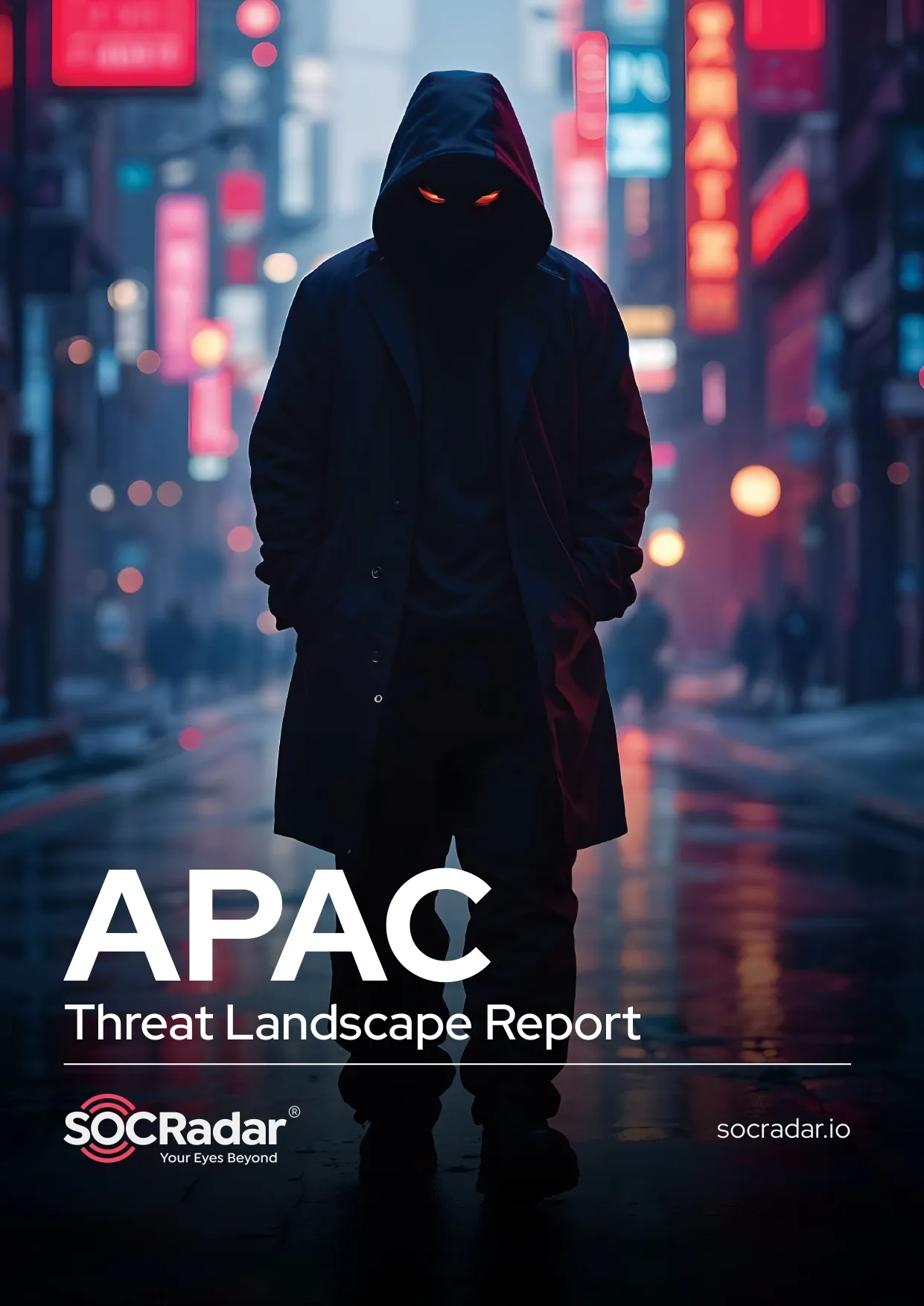 2025 APAC Threat Landscape Report - SOCRadar