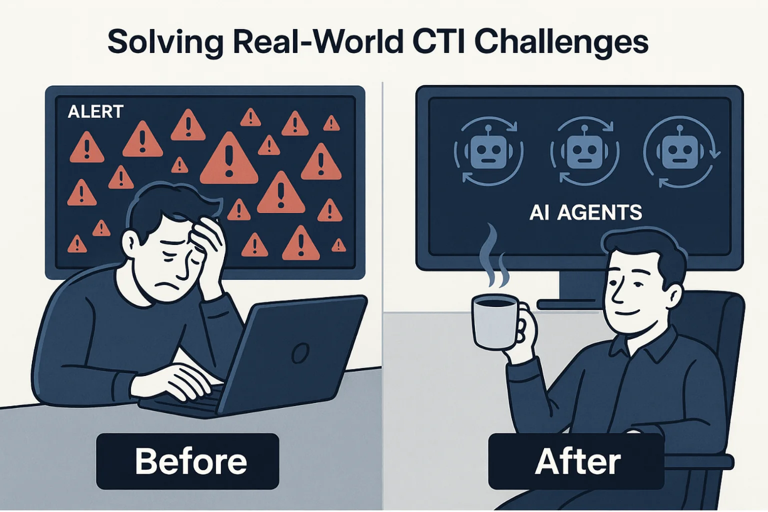 SOCRadar Launches Agentic Threat Intelligence: Transforming Cyber ...