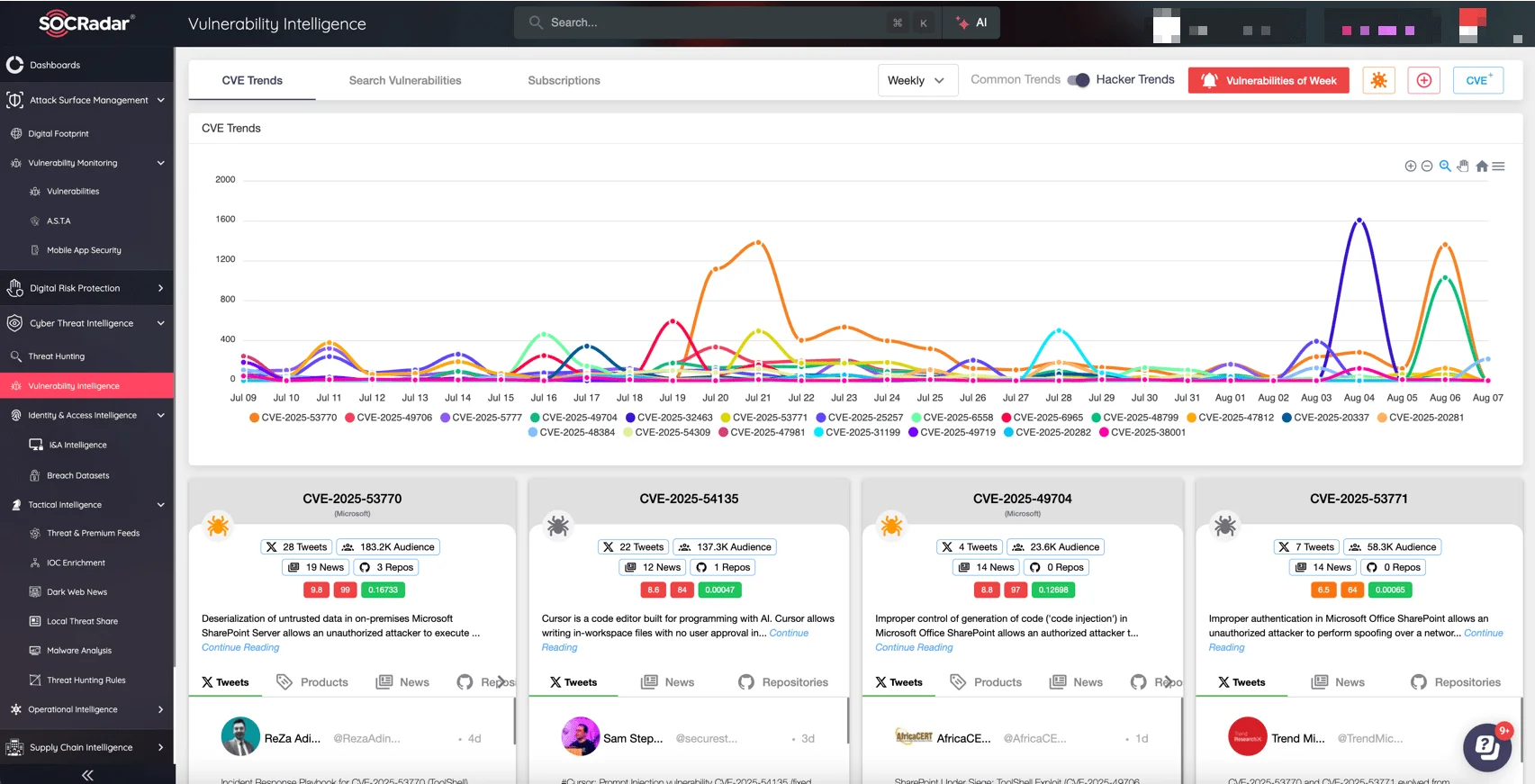 Cve 2025 54948 And Cve 2025 54987 Trend Micro Apex One Exploited For Rce