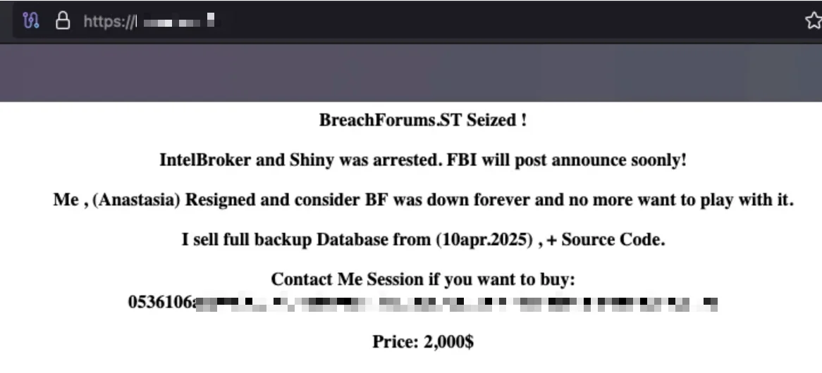Salesforce-Related Data Breach Affecting Multiple Companies