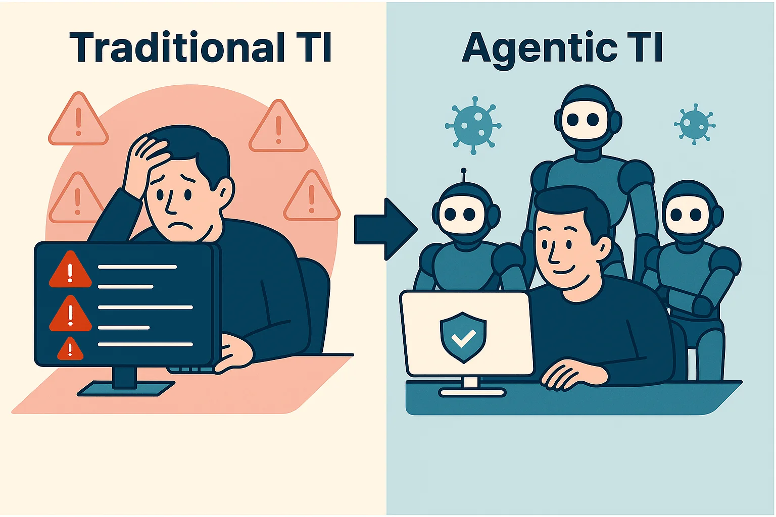 SOCRadar Launches Agentic Threat Intelligence: Transforming Cyber Defense with Autonomous AI Agents