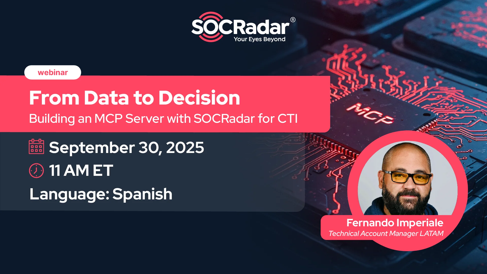 From Data to Decision: Building an MCP Server with SOCRadar for CTI ...