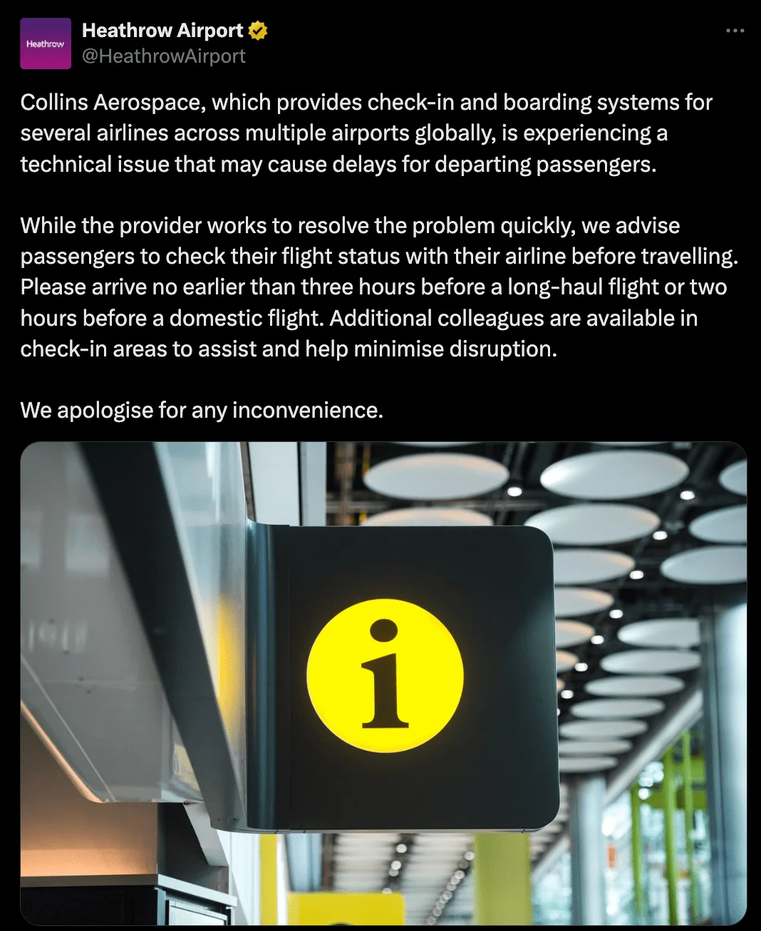 Heathrow Airport Cyberattack: What Happened, Who's Affected, and What ...