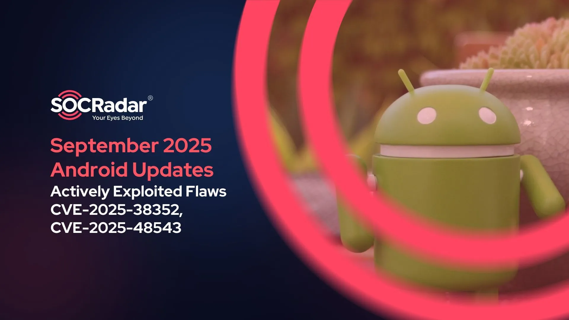 September 2025 Android Security Bulletin Highlights Exploited Flaws Cve 2025 38352 And Cve 2025