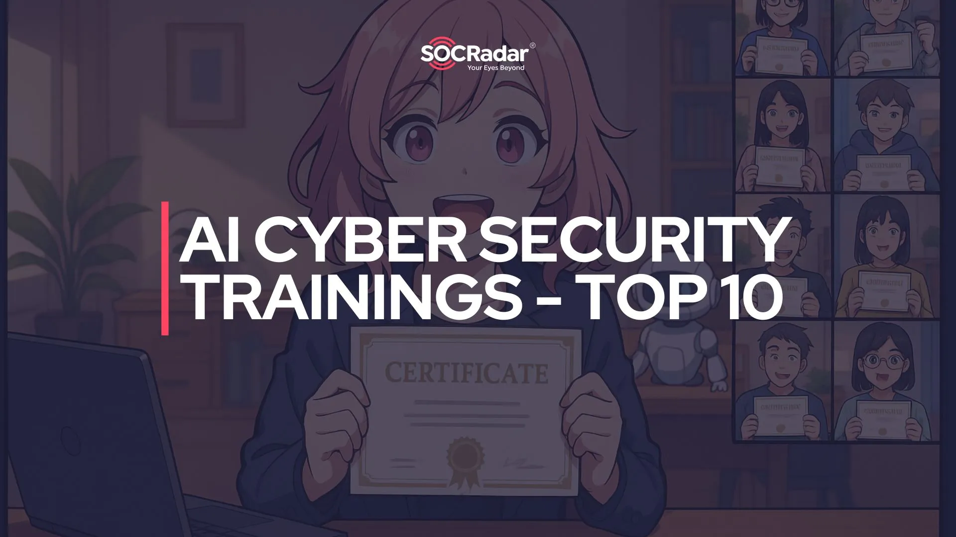 Top 20 Cybersecurity Conferences and Events to Attend in 2025 - SOCRadar® Cyber Intelligence Inc.