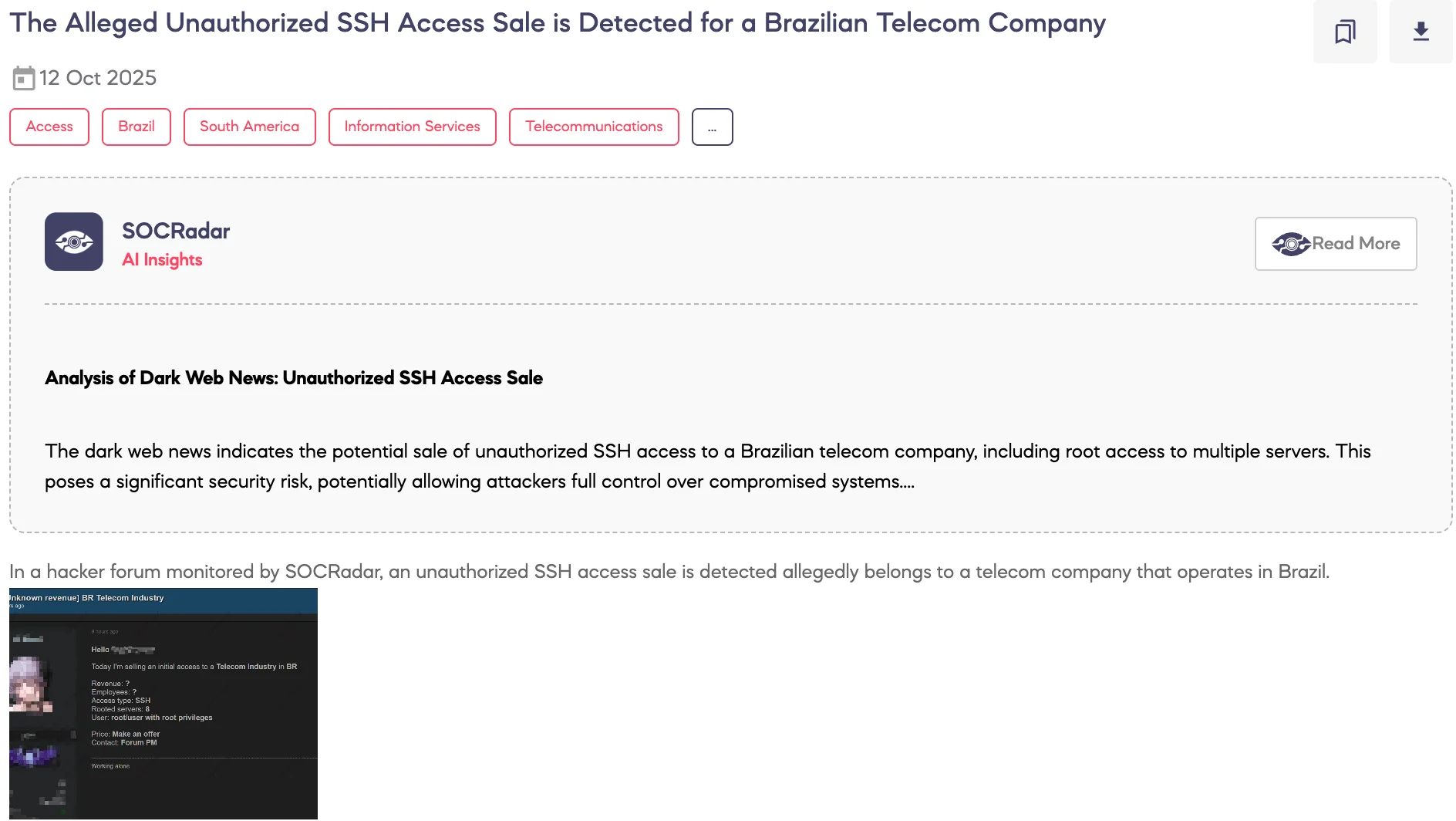 Stansberry Data Sale, Oracle 0-Day, and Salesforce Leaks Highlight Dark ...
