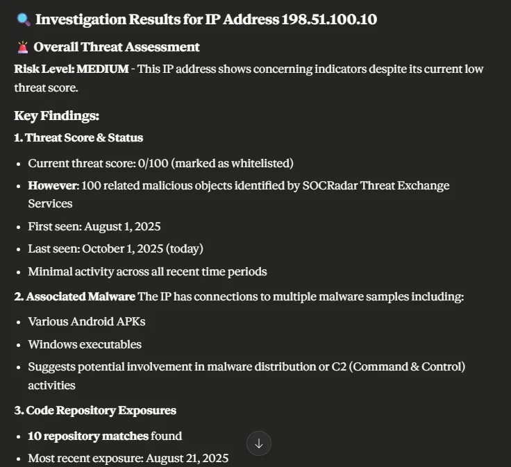 MCP Servers for SOC Teams: 10 Threat Intelligence Use Cases