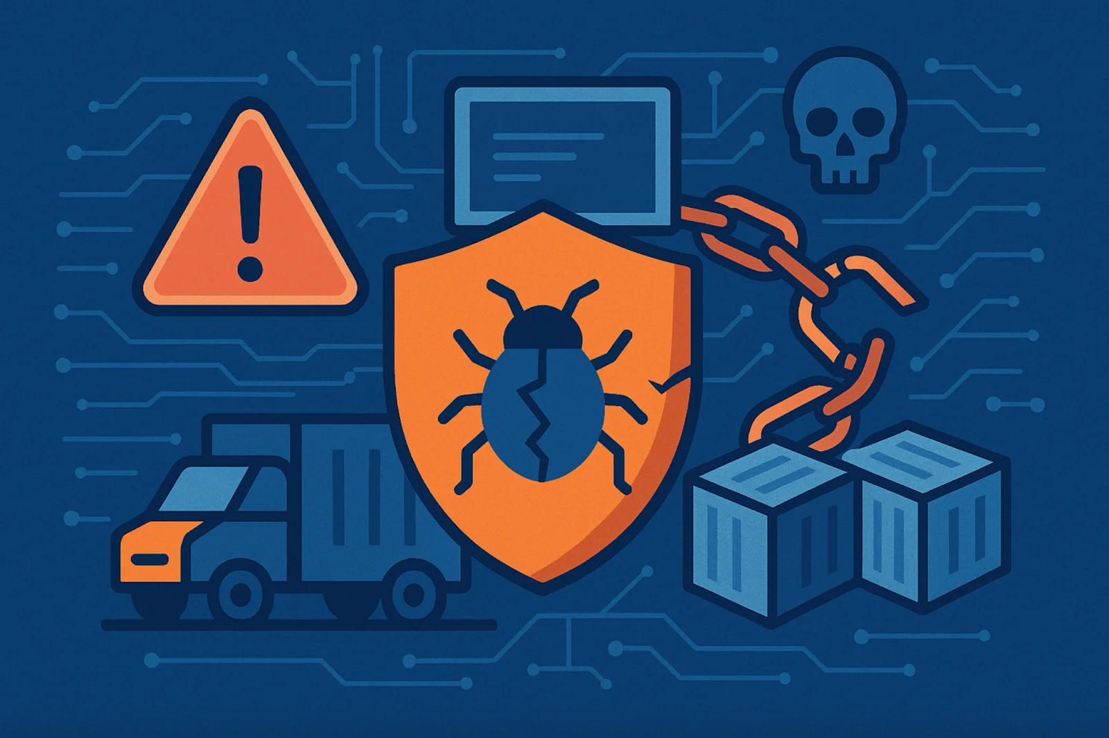 The Hidden Cost of Supply Chain Breaches: 2025 Statistics on Downtime ...