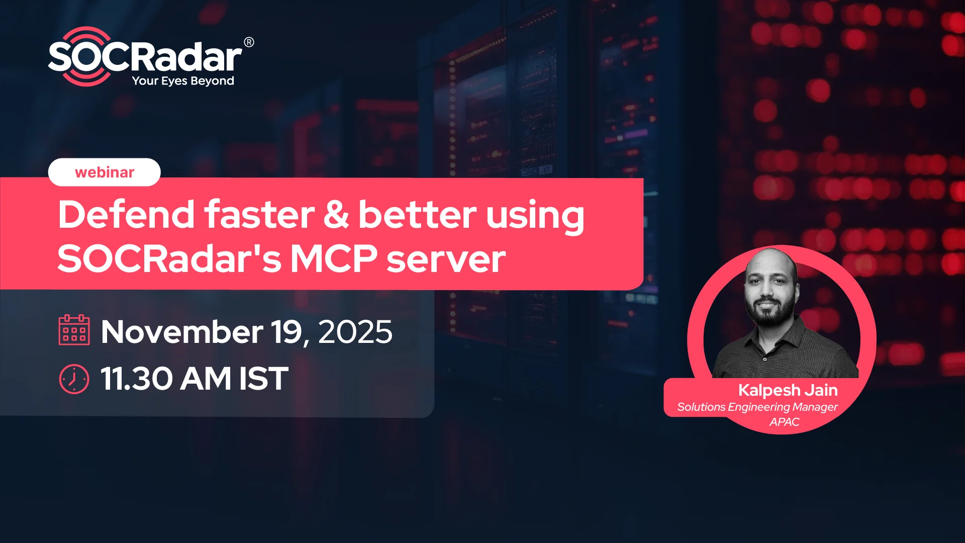 Defend faster & Better using SOCRadar's MCP Server - SOCRadar