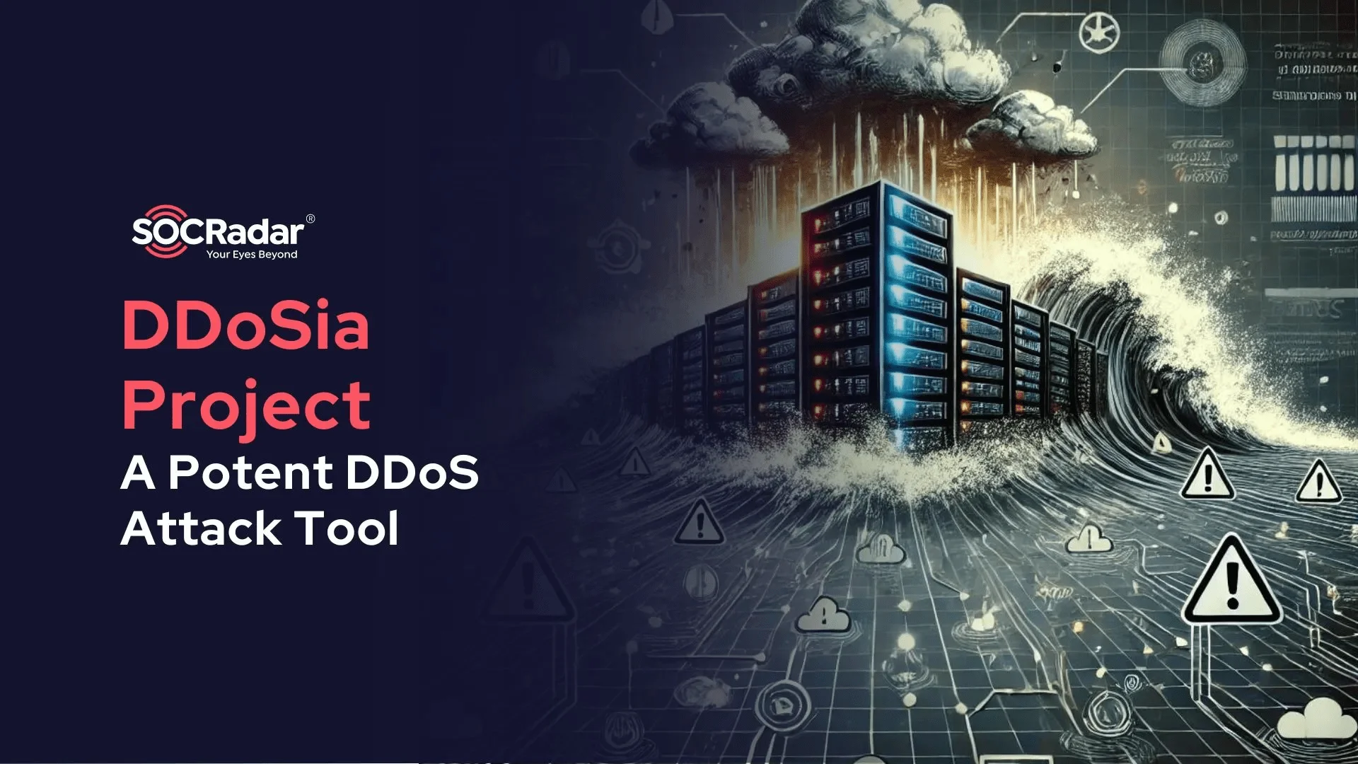 DDoSia Targets Denmark: Weekly DDoS Threat Intelligence