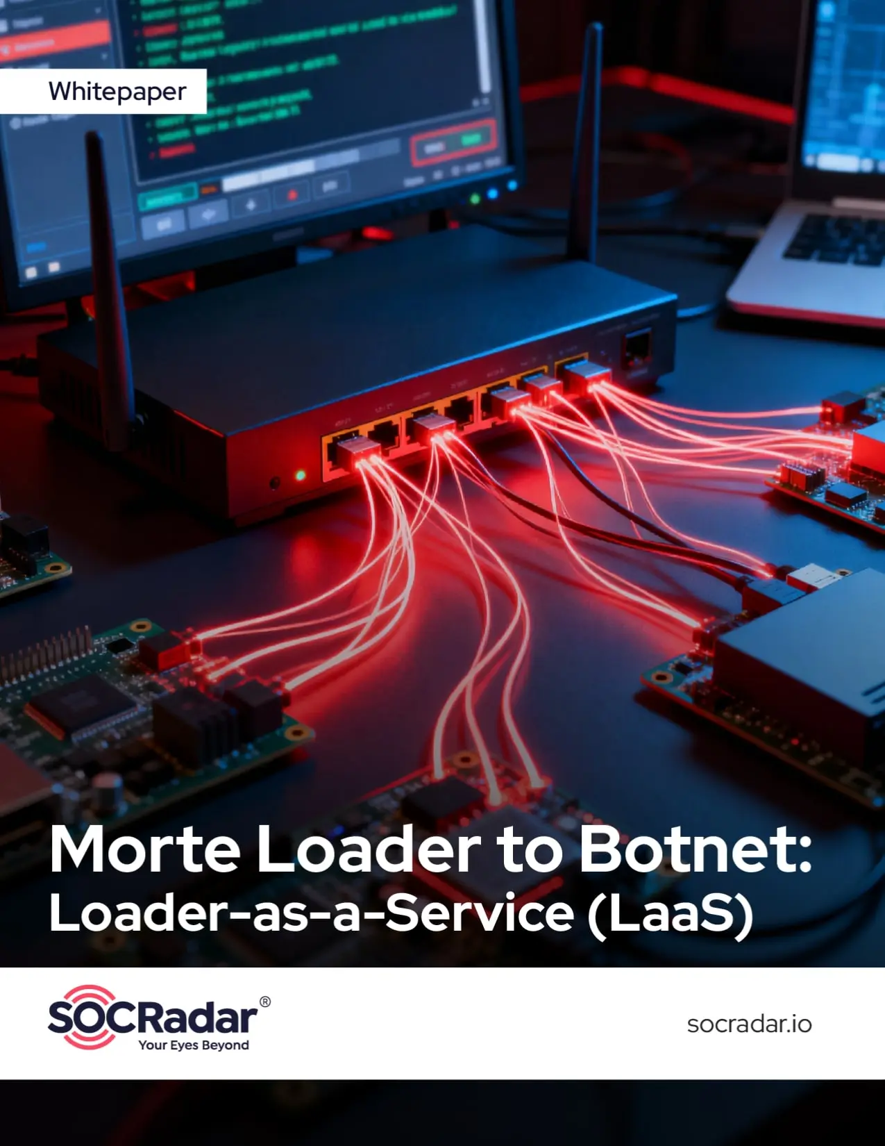 Inside Morte Loader: How Loader as a Service Builds Modern Botnets