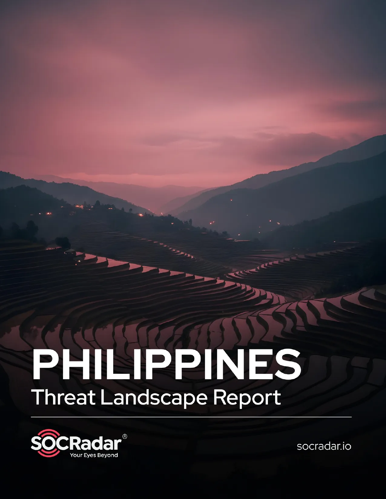 Philippines Threat Landscape Report 2025 - SOCRadar