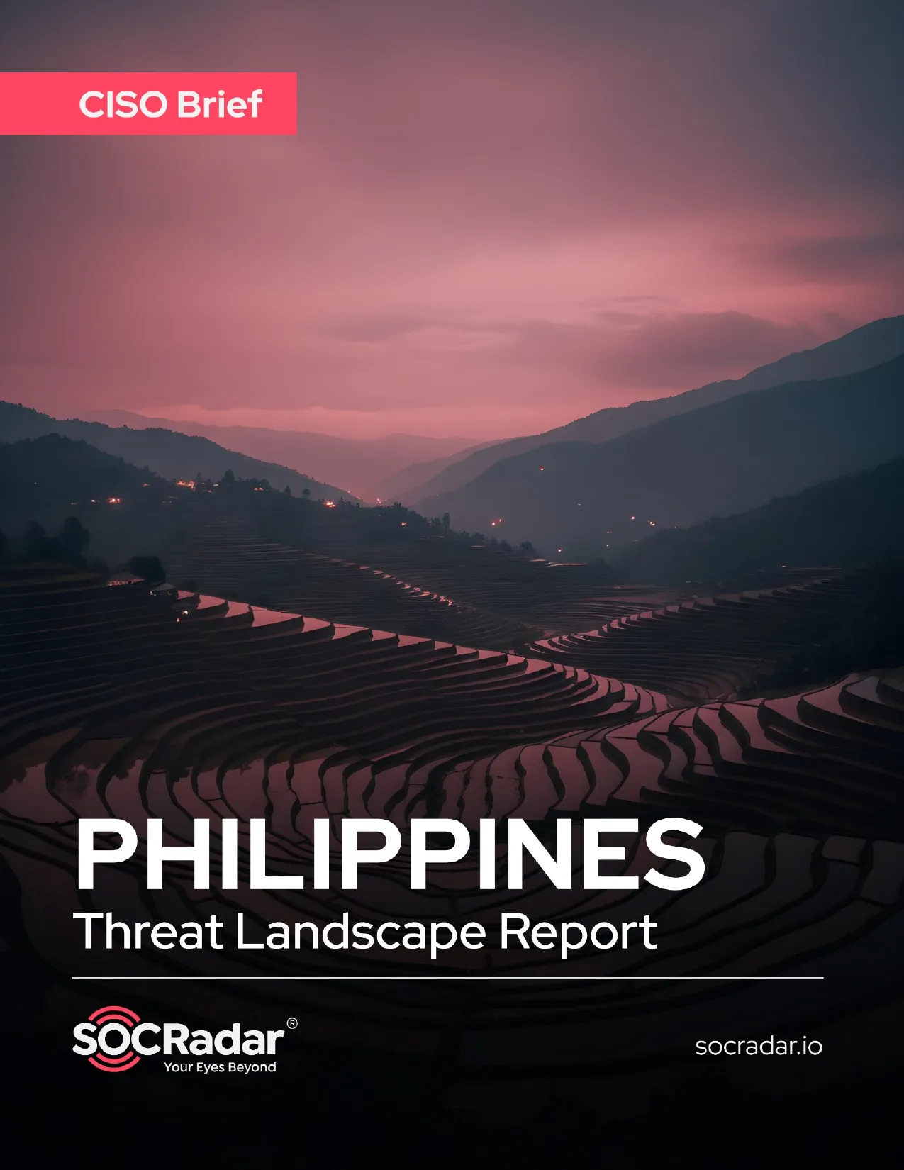 Philippines Threat Landscape Report’s CISO Brief - SOCRadar