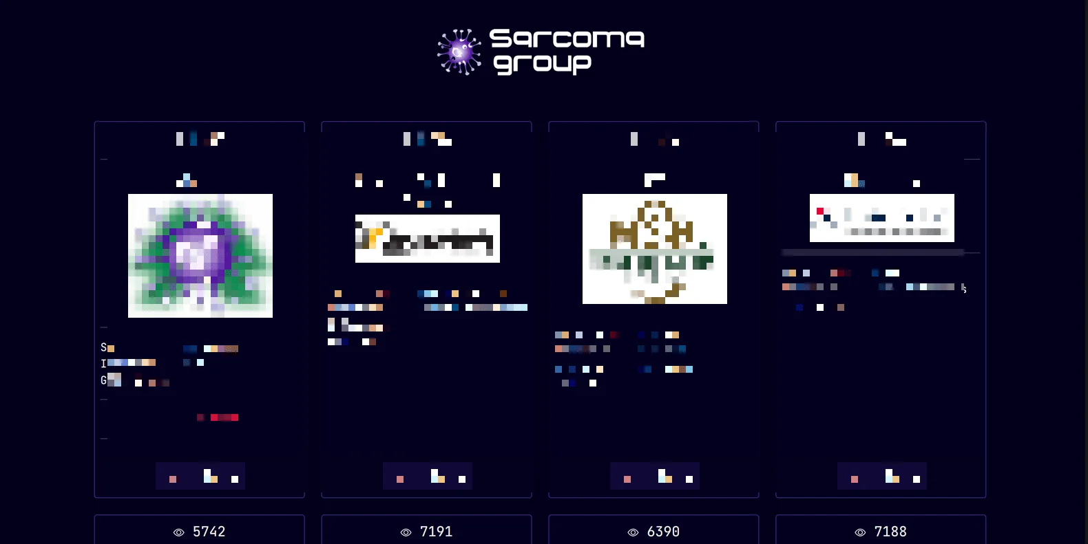 Dark Web Profile: Sarcoma Ransomware