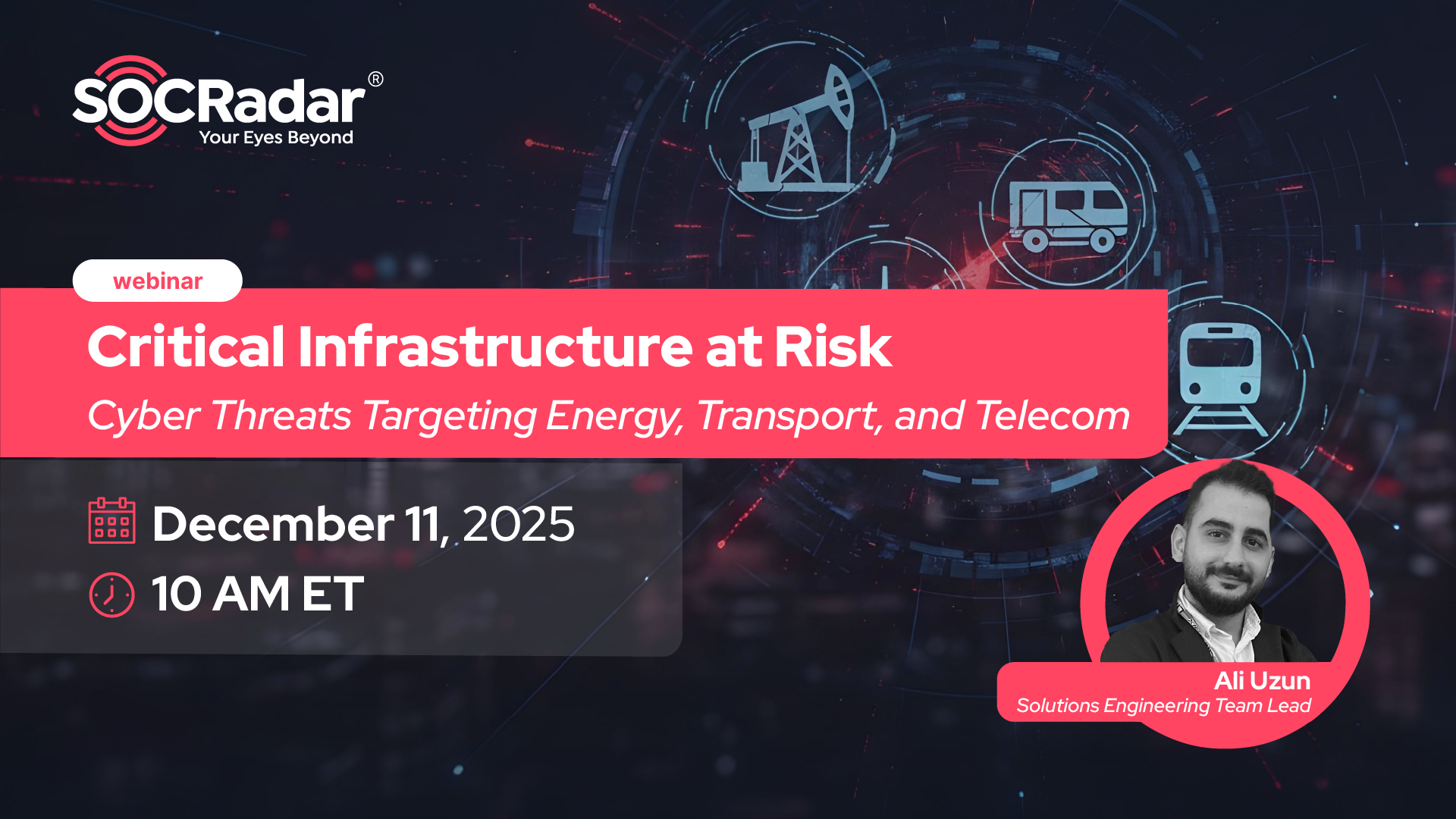 Critical Infrastructure at Risk: Cyber Threats Targeting Energy ...