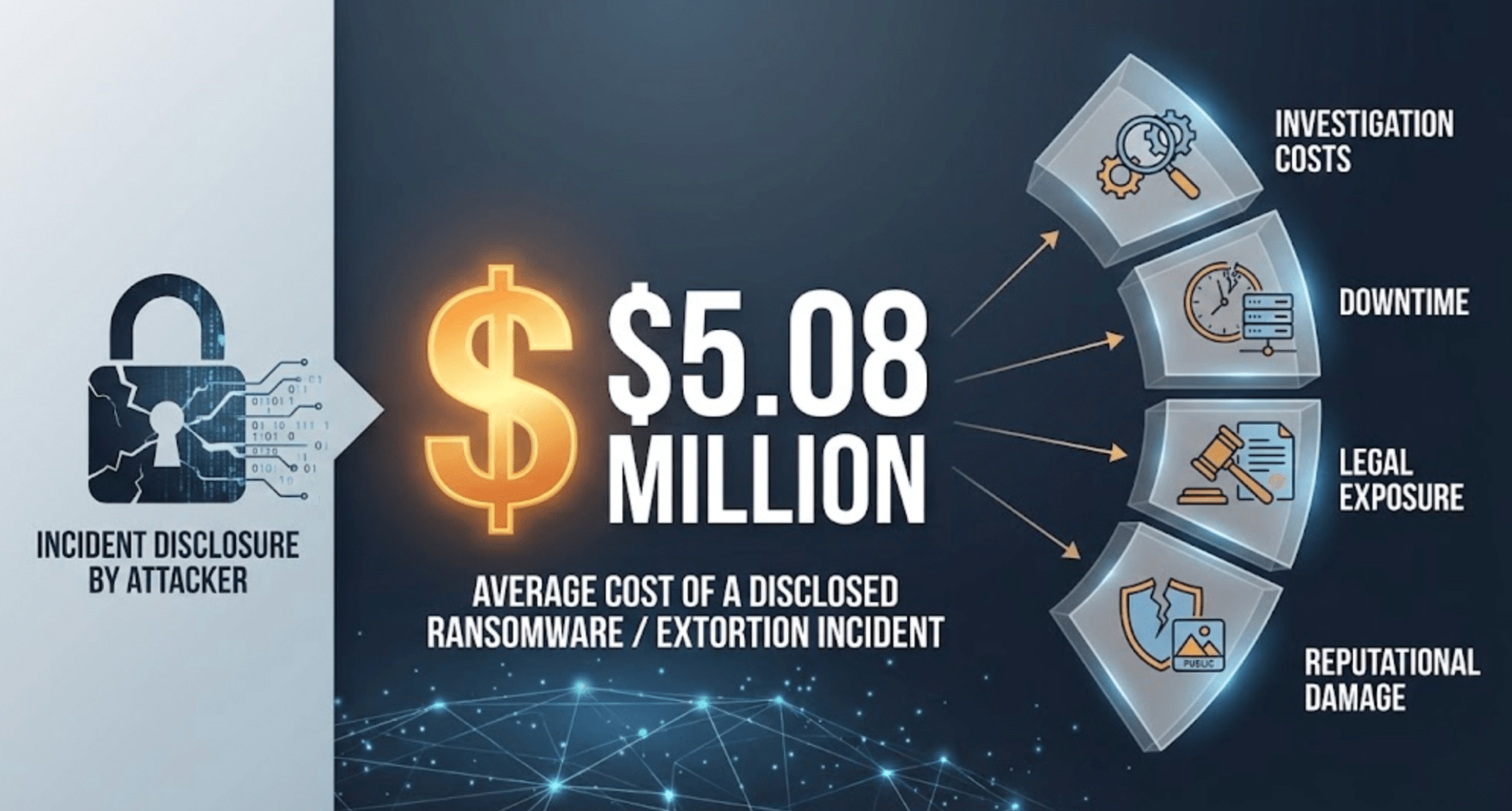 Top 20 Ransomware Statistics You Should Know (2025)