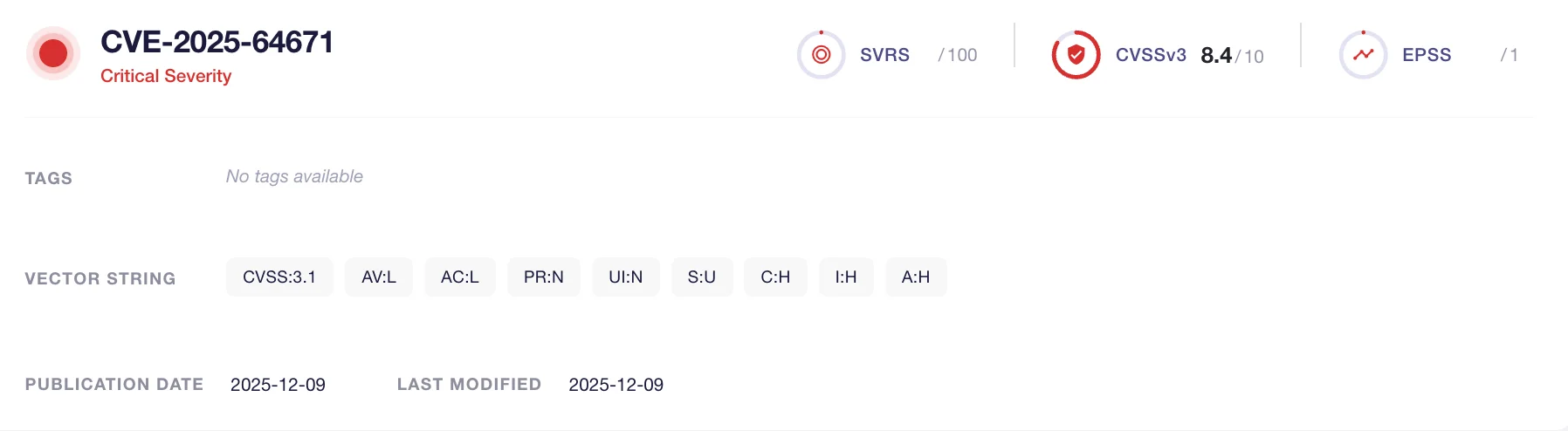 December 2025 Patch Tuesday: 3 Zero-Days Fixed, CVE-2025-62221 Actively ...