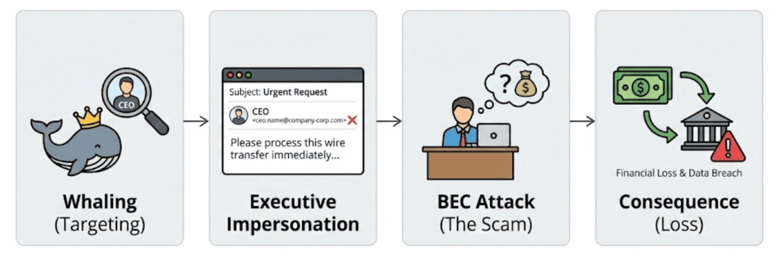 Top Impersonation Tactics Used in Social Engineering and Phishing
