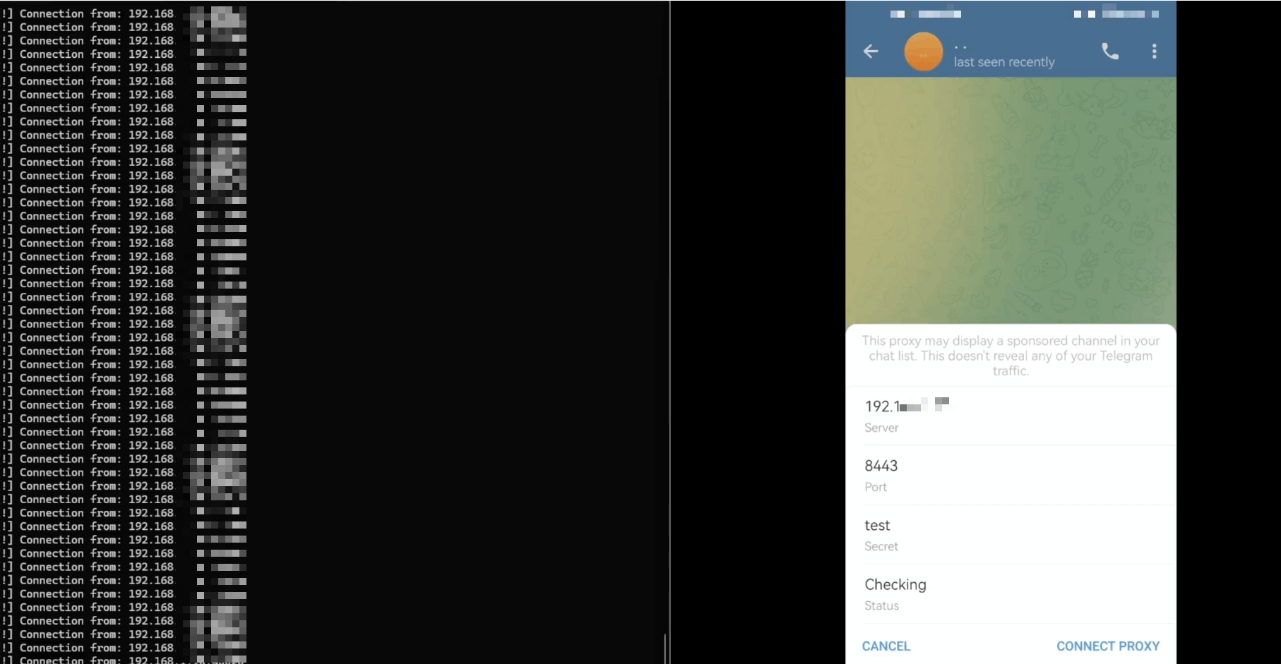 Telegram Leaks Exposed: Critical IP Leak | SOCRadar