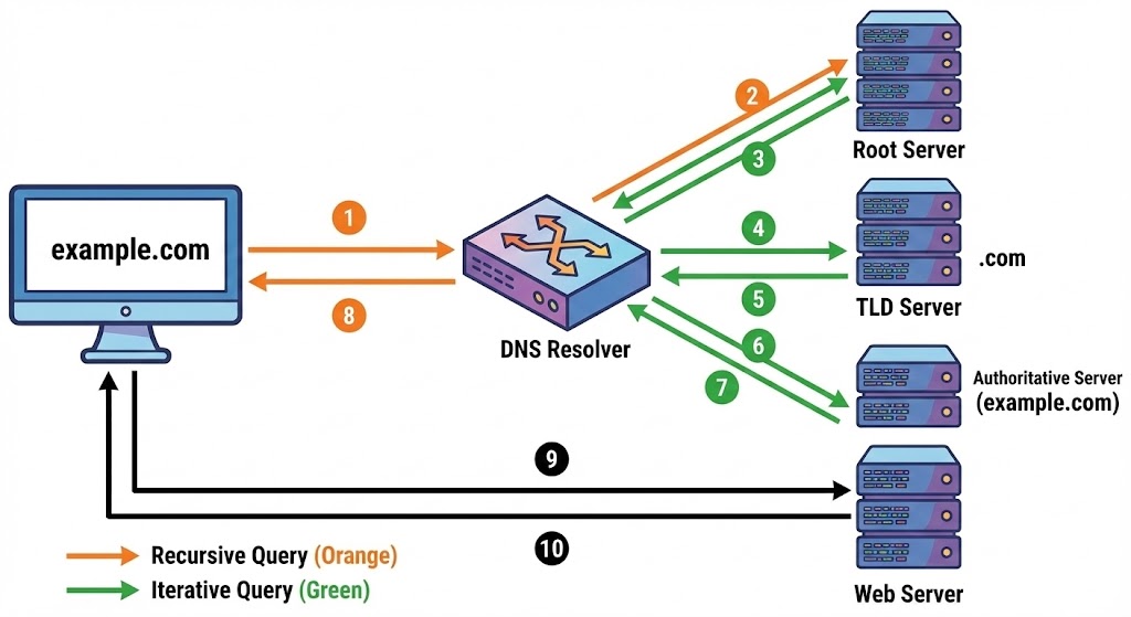 DNS Server - SOCRadar® Cyber Intelligence Inc.