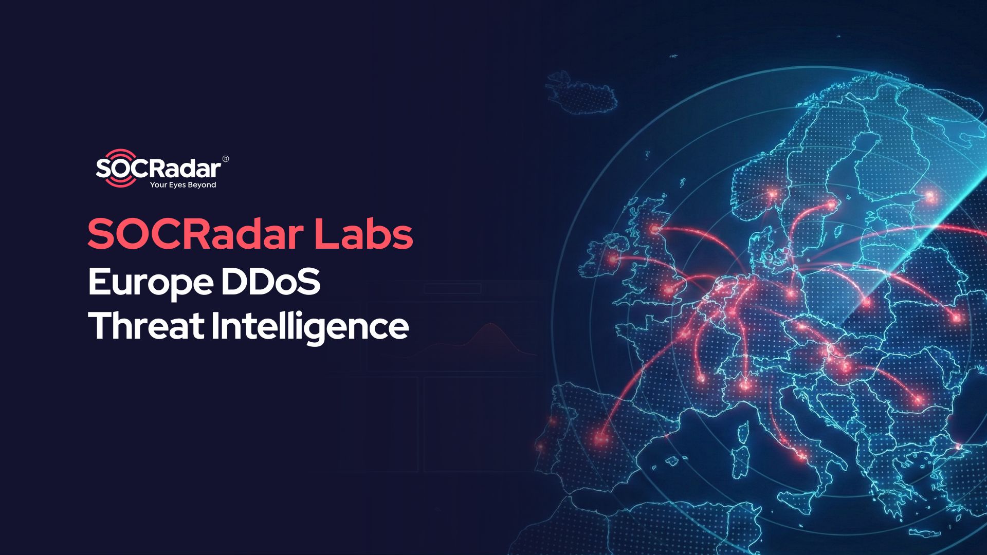 Introducing Real-Time DDoS Threat Intelligence for Europe