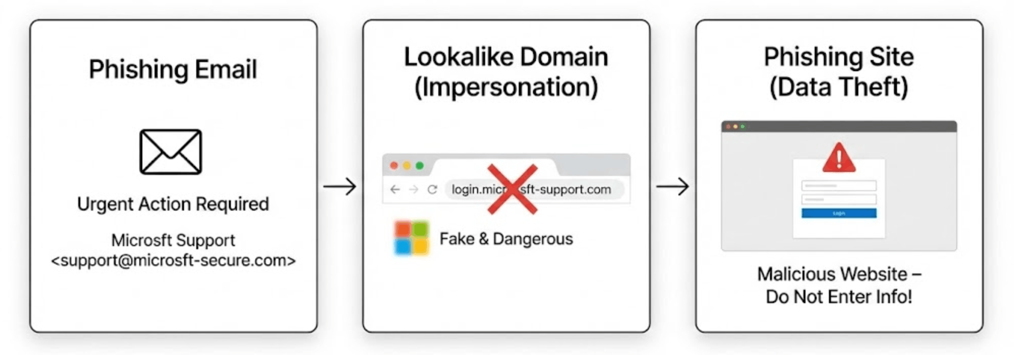 Top Impersonation Tactics Used in Social Engineering and Phishing