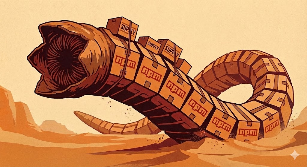 Top 10 Supply Chain Attacks of 2025