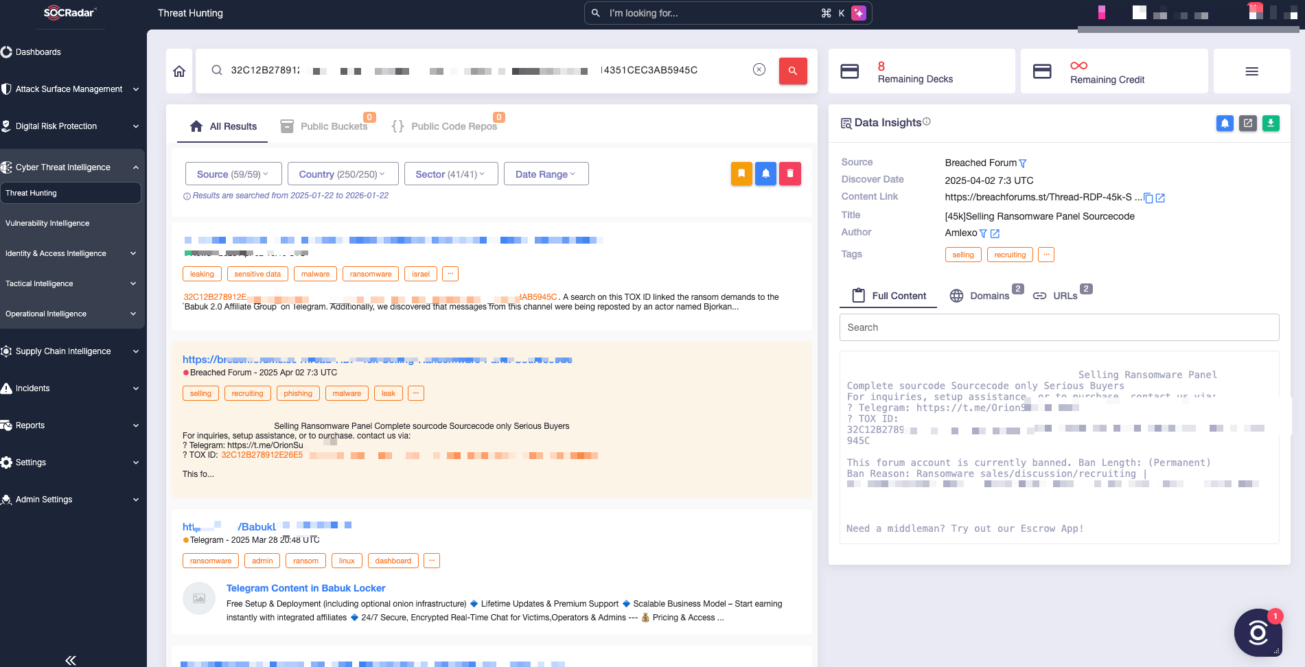 How Security Teams Track Threat Actor Activity on Telegram Without ...