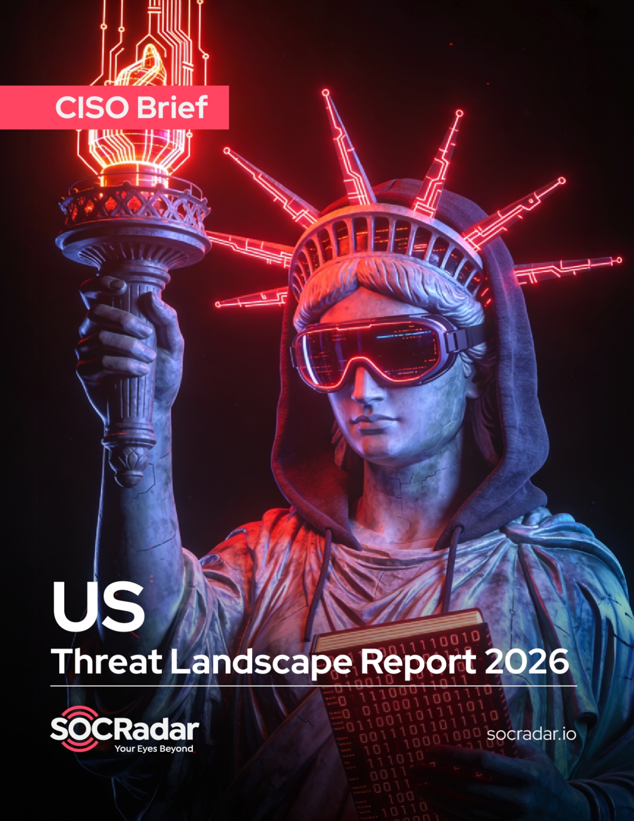 U.S. Threat Landscape Report’s CISO Brief - SOCRadar